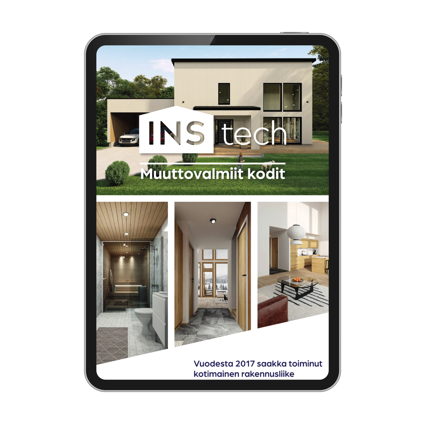 Muuttovalmiit kodit - Instech